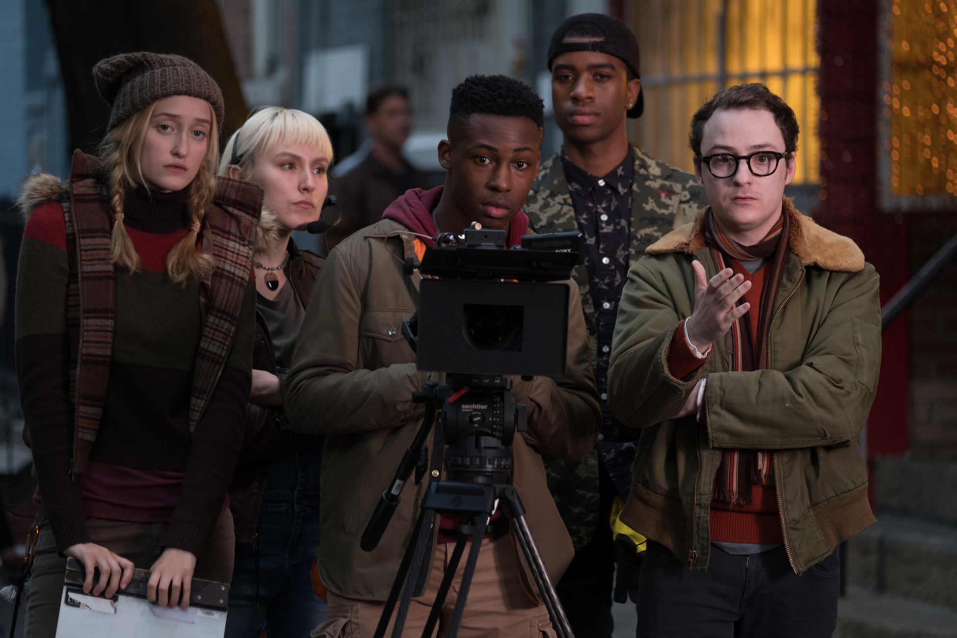 Trailer k nové romantické komedii Deštivý den v New Yorku v režii Woodyho Allena - CINEMAHOUSE.cz