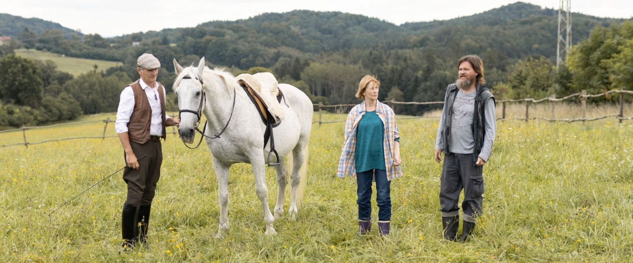 Nový film BUKO režisérky Alice Nellis se představuje v upoutávce a na ...