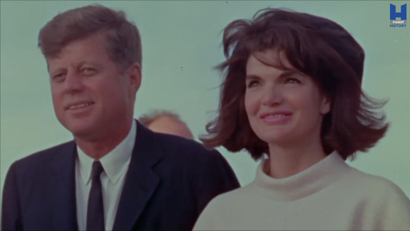Vzpomínka na JFK | 60. výročí úmrtí prezidenta Kennedyho - CINEMAHOUSE.cz